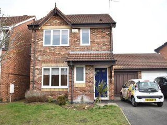 3 Bedrooms for rent in Granary Road, Northampton NN4