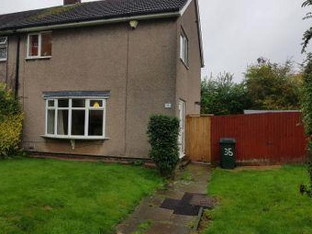 3 Bedrooms for rent in Greswold Close, Coventry CV4