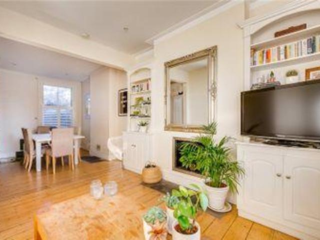 3 Bedrooms for rent in Humbolt Road, London W6