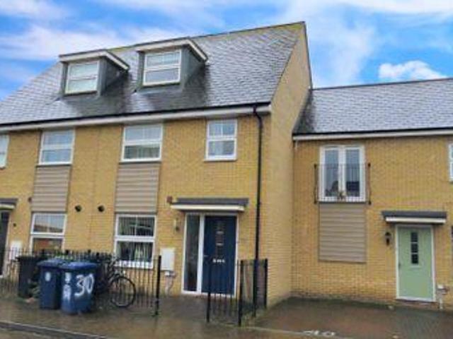 3 Bedrooms for rent in Halifax Road, Upper Cambourne, Cambridge CB23