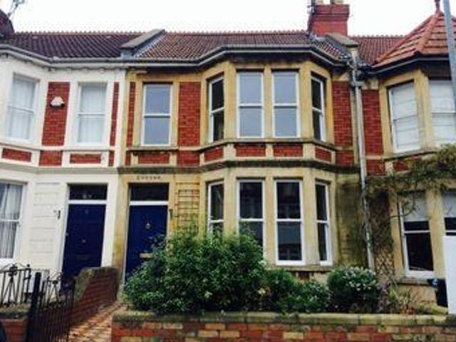 3 Bedrooms for rent in Halsbury Road, Bristol BS6