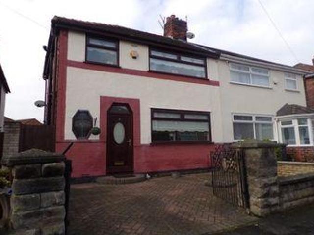 3 Bedrooms for rent in Henley Avenue, Liverpool L21