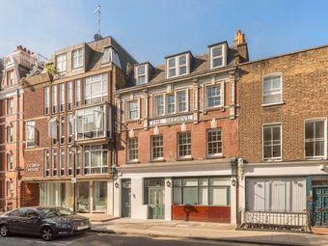 3 Bedrooms for rent in Homer Street, London W1H