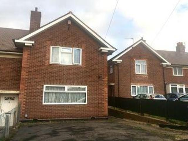 3 Bedrooms for rent in Honiley Road, Kitts Green, Birmingham B33