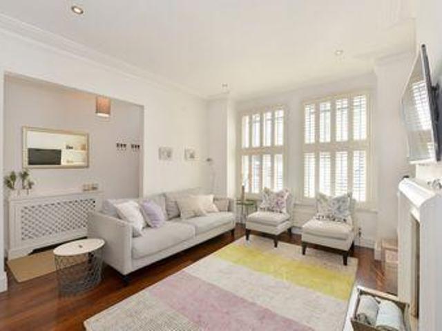 3 Bedrooms for rent in Horder Road, Fulham SW6