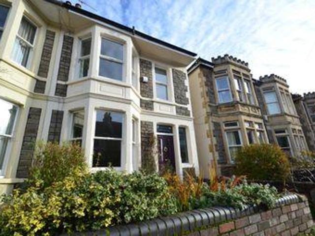 3 Bedrooms for rent in Howard Road, Westbury Park, Bristol BS6