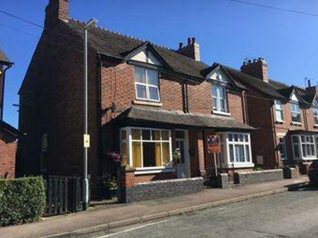 3 Bedrooms for rent in Ivanhoe Road, Lichfield WS14