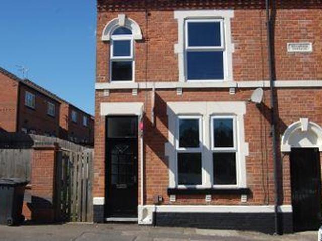 3 Bedrooms for rent in Junction Street, Derby DE1