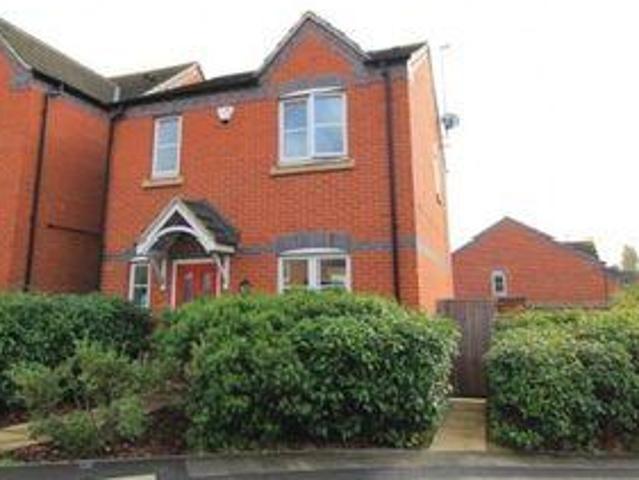 3 Bedrooms for rent in Kelham Drive, Nottingham NG5