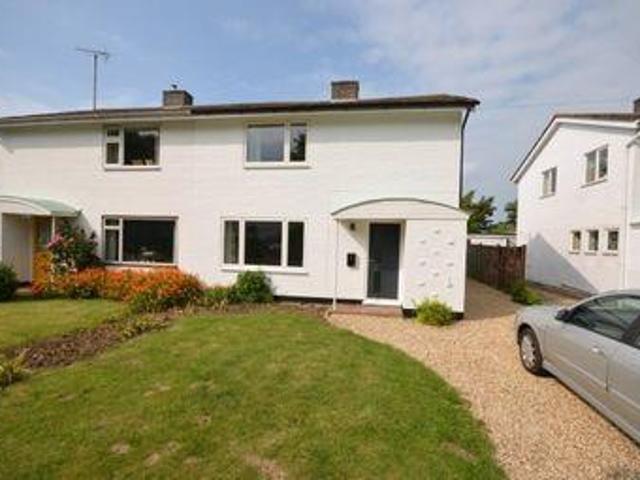 3 Bedrooms for rent in Kings Grove, Cambridge CB23