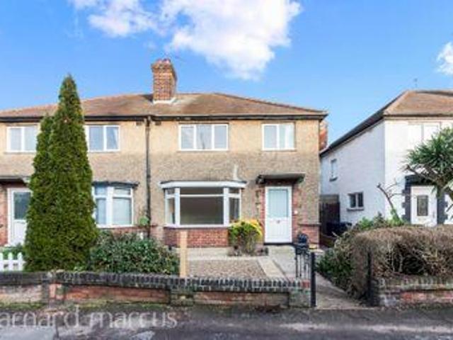 3 Bedrooms for rent in Knights Avenue, London W5