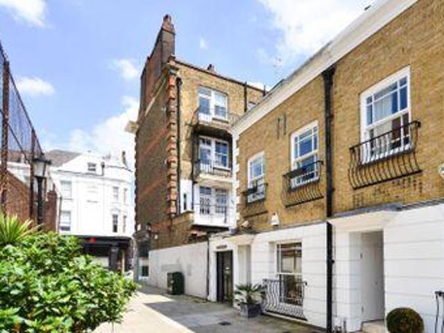 3 Bedrooms for rent in Lamont Road Passage, Chelsea SW10