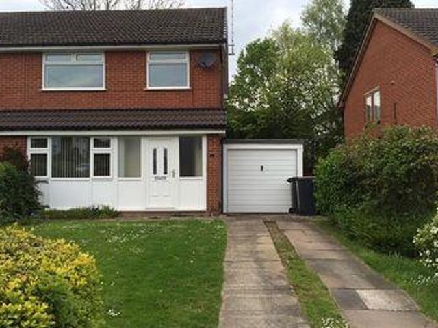 3 Bedrooms for rent in Leaswood Close, Clayton, Staffs ST5