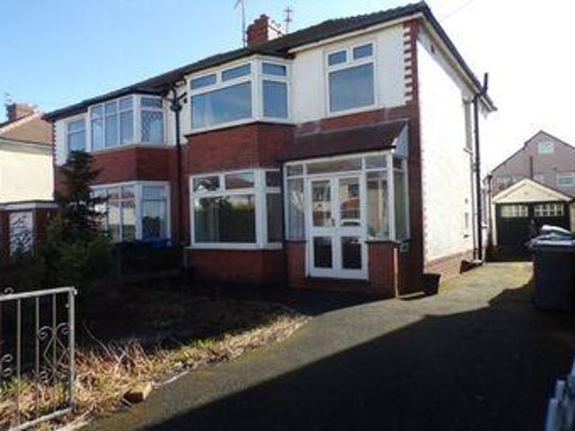 3 Bedrooms for rent in Leicester Avenue, Thornton Cleveleys FY5