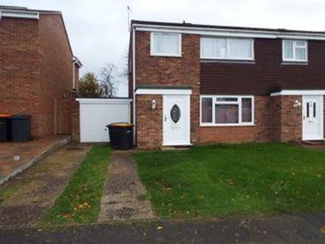 3 Bedrooms for rent in Lincroft, Oakley, Bedford MK43