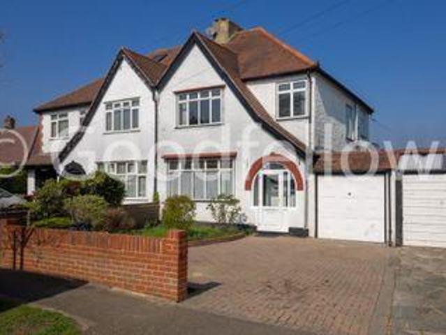 3 Bedrooms for rent in Link Lane, Wallington SM6