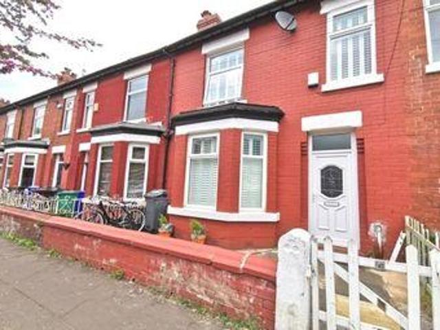 3 Bedrooms for rent in Longford Road, Manchester M21