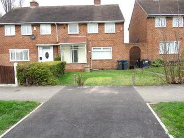3 Bedrooms for rent in Packington Avenue, Shard End, Birmingham B34