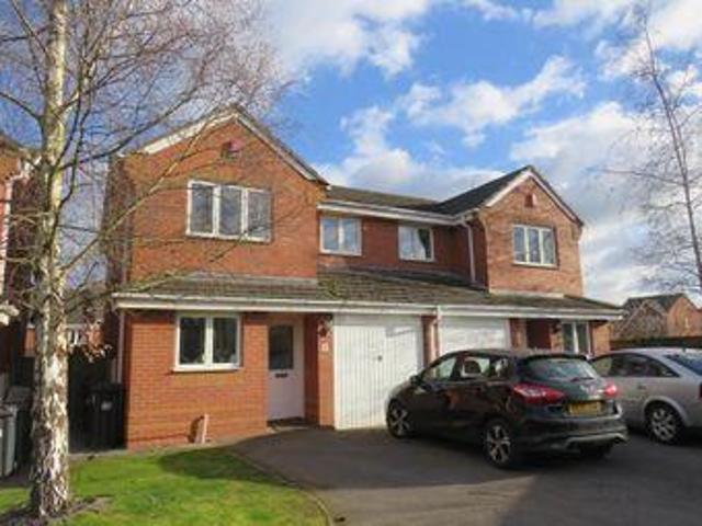 3 Bedrooms for rent in Portia Way, Heathcote, Warwick CV34