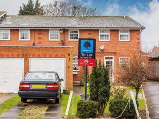 3 Bedrooms for rent in Rectory Close, Raynes Park SW20
