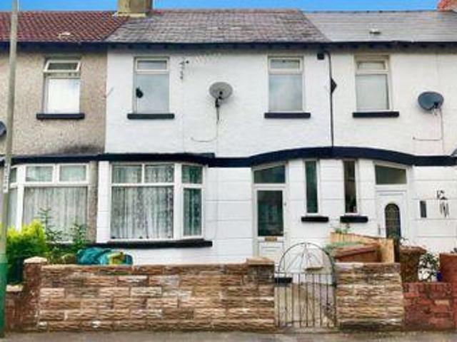 3 Bedrooms for rent in Rhos Street, Caerphilly CF83