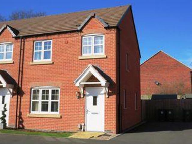 3 Bedrooms for rent in Richardson Way, Derby DE22
