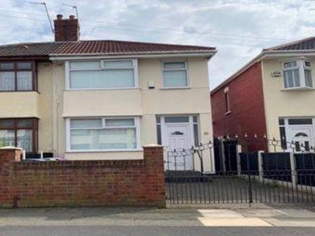 3 Bedrooms for rent in Richland Road, Liverpool L13