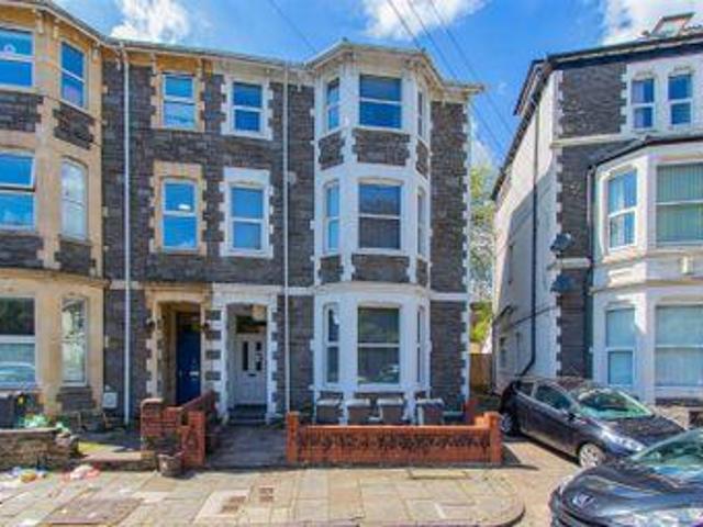 3 Bedrooms for rent in Richmond Crescent, Roath, Cardiff CF24