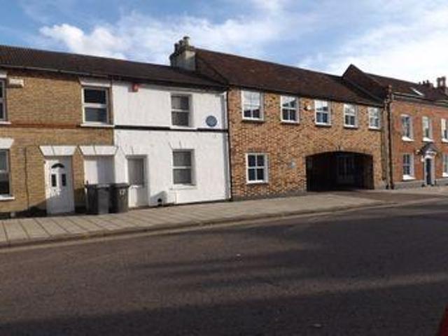 3 Bedrooms for rent in St. Cuthberts Street, Bedford MK40