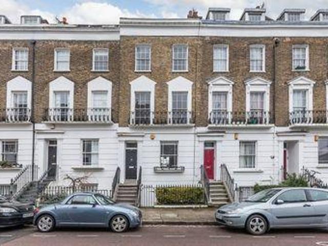 3 Bedrooms for rent in Stratford Villas, Camden NW1