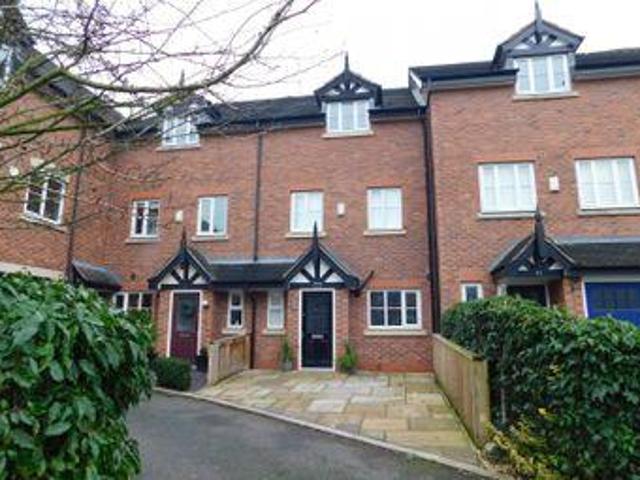 3 Bedrooms for rent in Saltmeadows, Nantwich CW5