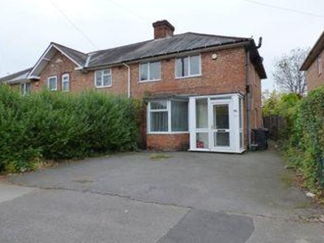 3 Bedrooms for rent in Severne Road, Birmingham B27