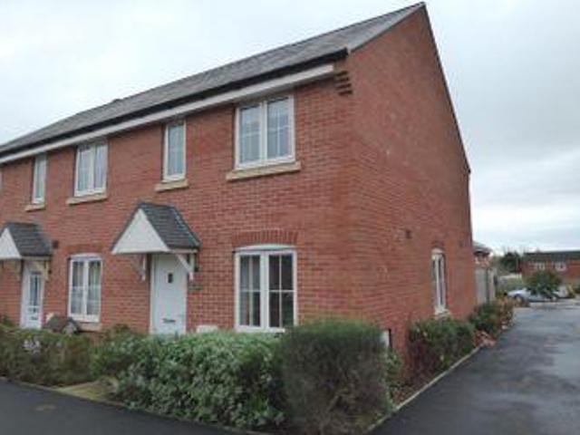 3 Bedrooms for rent in Seymour Way, Magor NP26