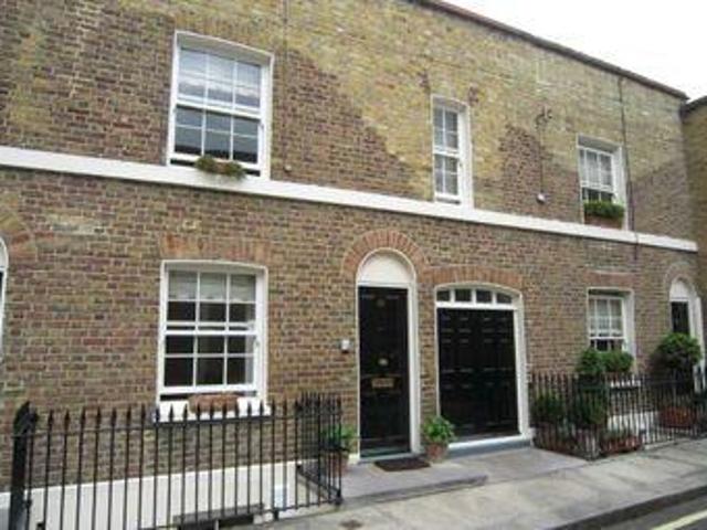 3 Bedrooms for rent in Skinner Place, Belgravia SW1W