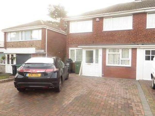 3 Bedrooms for rent in Spring Parklands, Dudley DY1