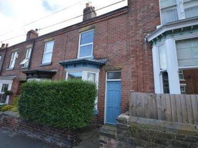 3 Bedrooms for rent in Tullibardine Road, Sheffield S11
