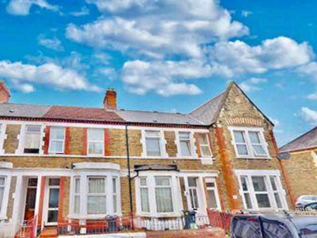 3 Bedrooms for rent in Talworth Street, Roath, Cardiff CF24