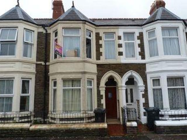 3 Bedrooms for rent in Tewkesbury Street, Roath, Cardiff CF24
