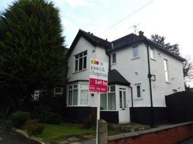 3 Bedrooms for rent in Wembley Road, Mossley Hill, Liverpool L18