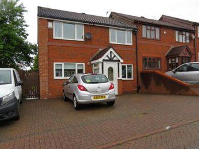 3 Bedrooms for rent in Westview Close, Prenton CH43