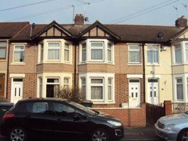 3 Bedrooms for rent in Westcotes, Coventry CV4