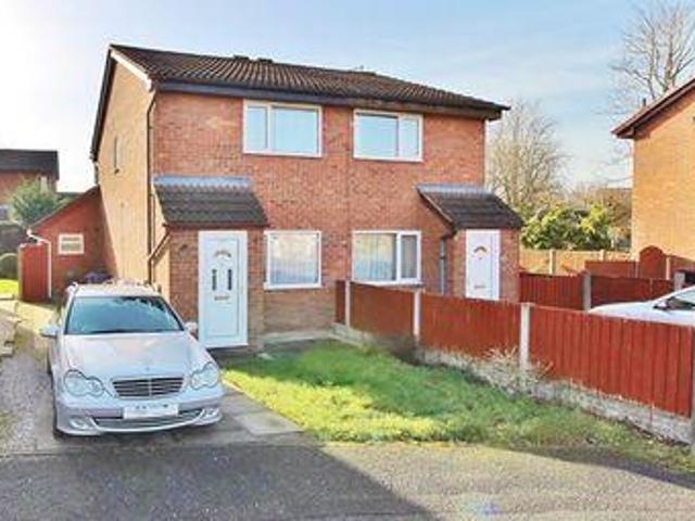 3 Bedrooms for sale in Marsh Way, Preston PR1