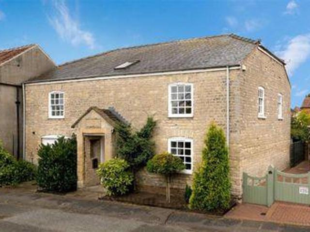 3 Bedrooms for sale in Middle Street, Metheringham, Lincoln LN4