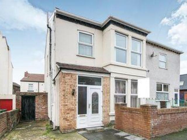 3 Bedrooms for sale in Milton Road East, Birkenhead, Merseyside CH42