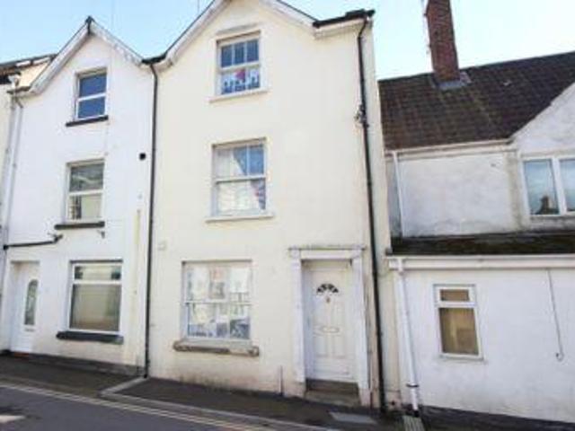 3 Bedrooms for sale in Newland Street, Coleford GL16