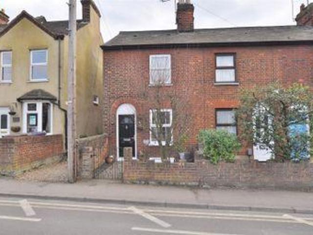 3 Bedrooms for sale in Nightingale Road, Hitchin SG5