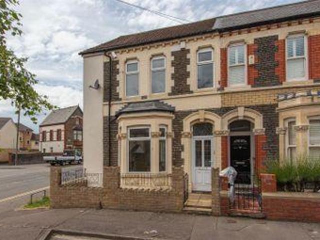 3 Bedrooms for sale in Atlas Place, Canton, Cardiff CF5