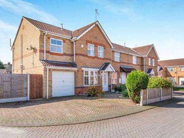 3 Bedrooms for sale in Ansult Court, Bentley, Doncaster DN5