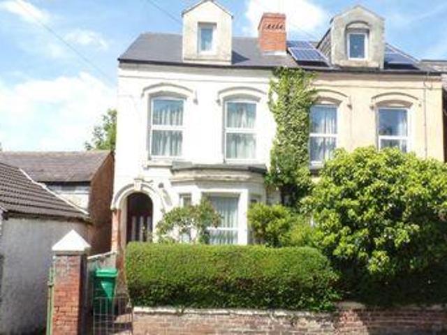 3 Bedrooms for sale in Ashbourne Street, Nottingham NG7