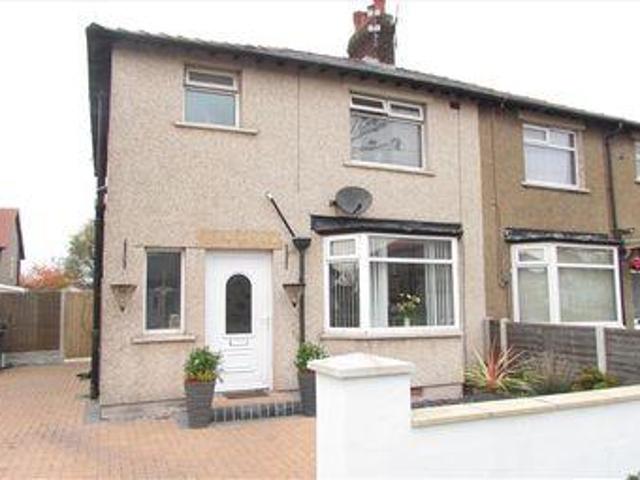 3 Bedrooms for sale in Buckingham Road, Morecambe LA4